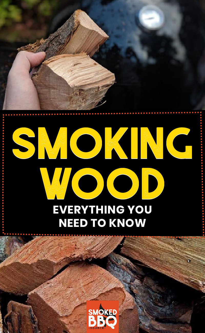 Everything you Need to Know About Smoking Wood - Smoked BBQ Source