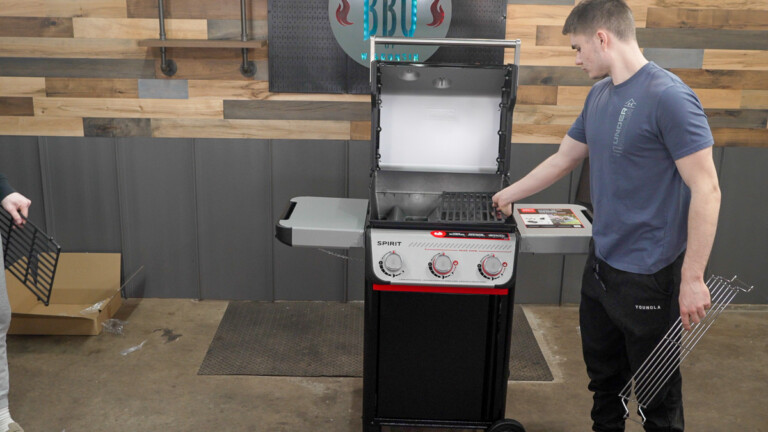 Weber Spirit Gas Grill Review: The Best Spirit Yet? - Smoked BBQ Source