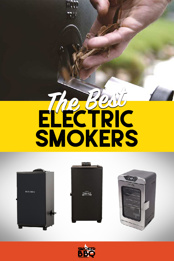 The 5 Best Electric Smokers [2026] - Tested & Reviewed