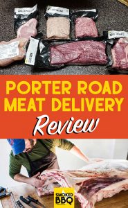 Porter Road Meat Delivery Review - Smoked BBQ Source