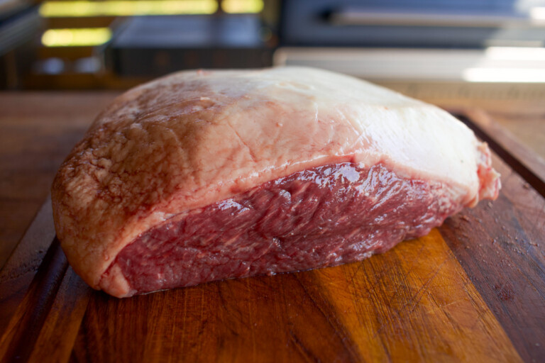 Grilled Brazilian-Style Picanha Steak - Smoked BBQ Source