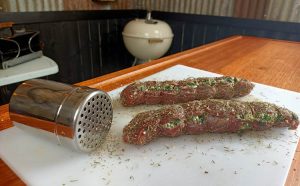 Lamb Rub: Savory Dry Rub for Lamb & Game Meat - Smoked BBQ Source