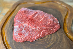 Grilled Rump Cap Steak (Picanha) - Smoked BBQ Source