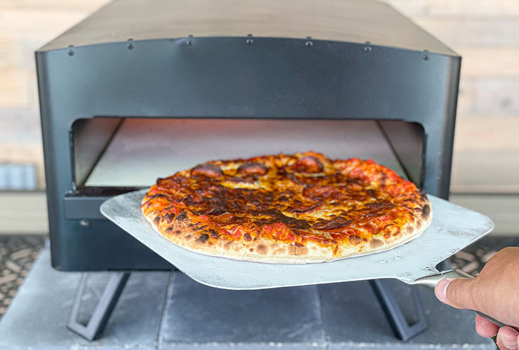 We Tested 9 of the Best Outdoor Pizza Ovens in 2024
