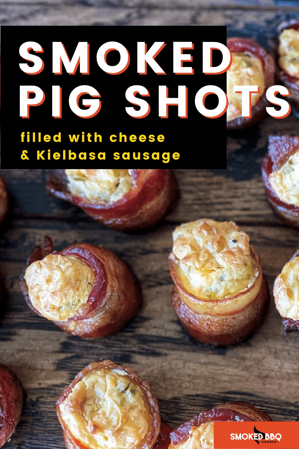 Smoked Pig Shots: The Ultimate Tailgate Snack - Smoked BBQ Source