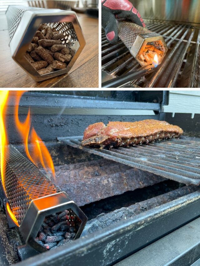 How to Smoke Ribs on Gas Grill