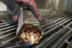 How To Use A Smoke Tube in a Pellet Grill - Smoked BBQ Source