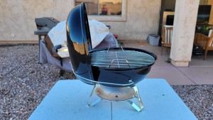 Weber Jumbo Joe Review - Smoked BBQ Source