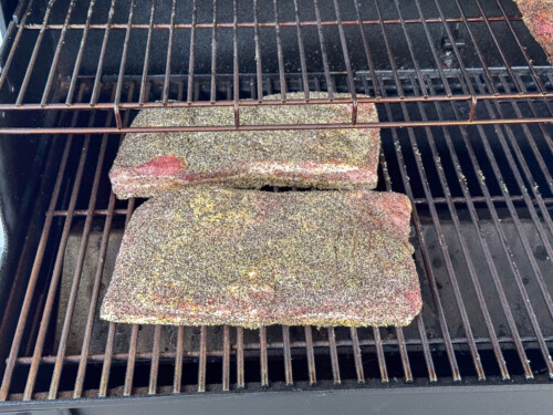 Smoked Pork Belly Texas-Style - Smoked BBQ Source