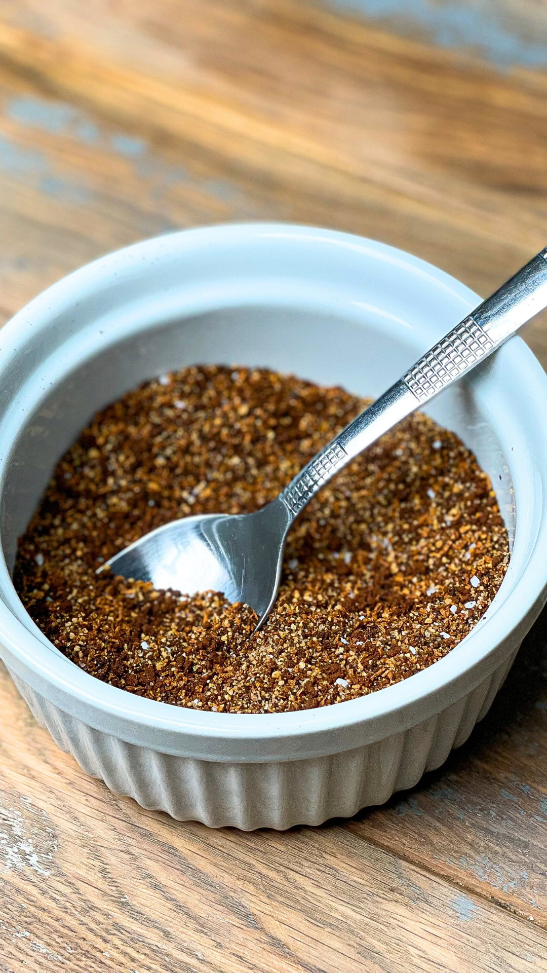 Homemade BBQ Coffee Rub - Smoked BBQ Source