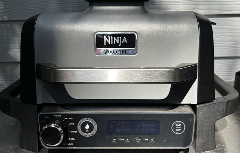 Ninja Woodfire Outdoor Grill Review: Standard vs Pro Connect XL ...