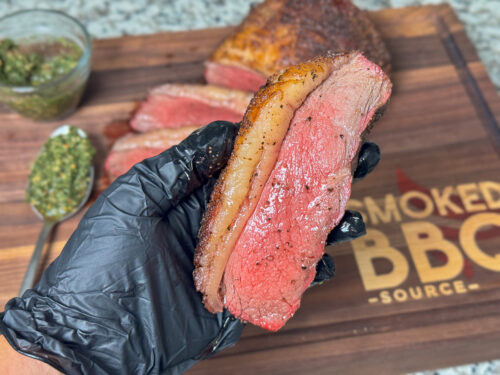 The Best Method For Smoked Picanha