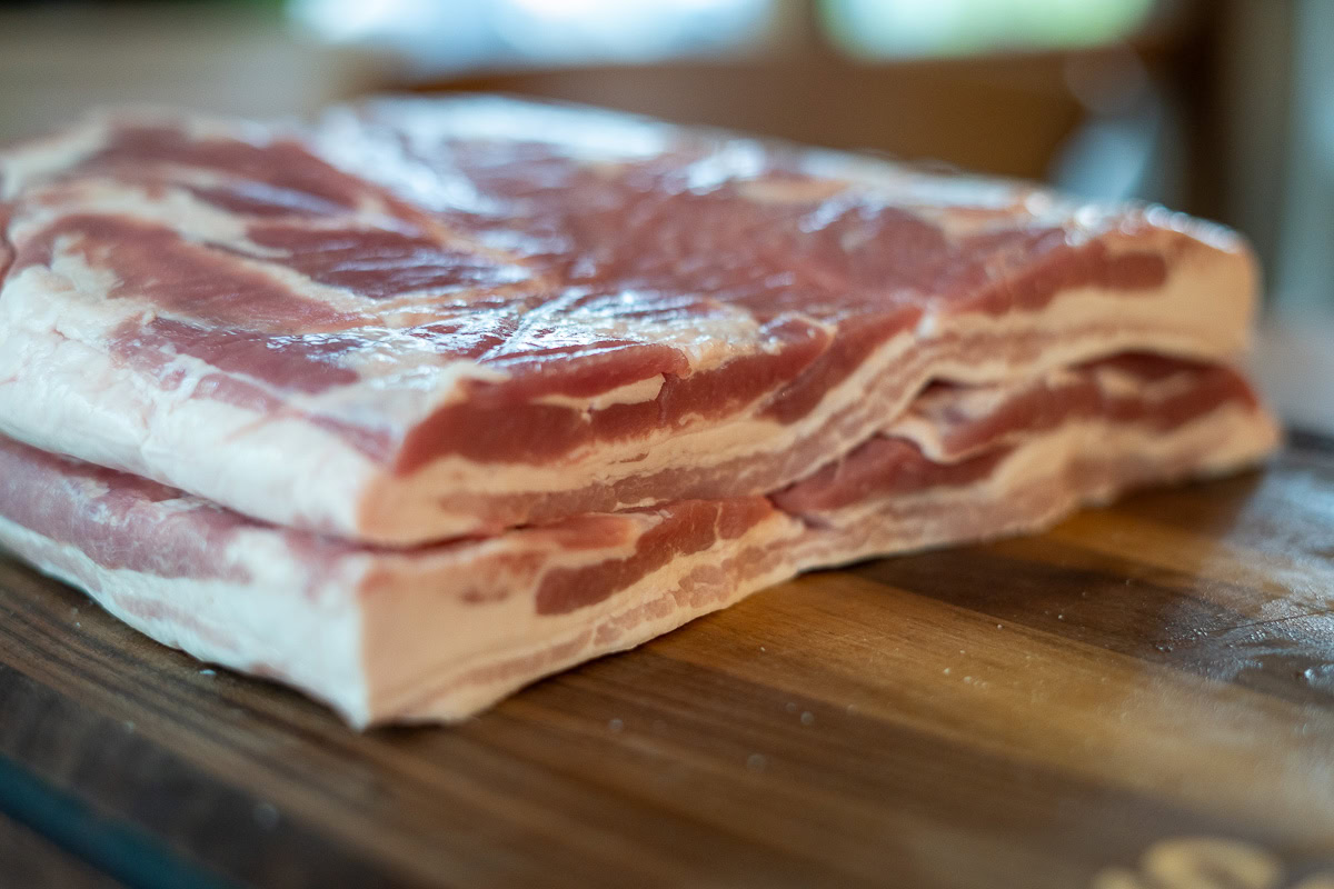 How to Cure and Smoke Your Own Bacon - Smoked BBQ Source