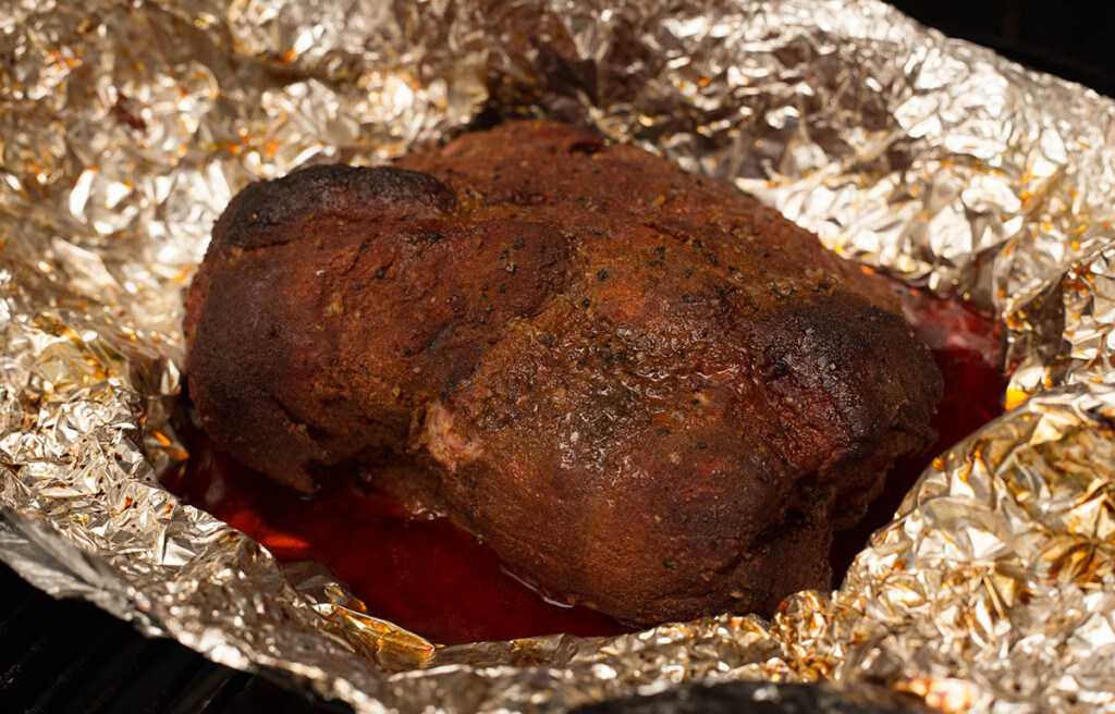 How Long To Rest A Pork Butt