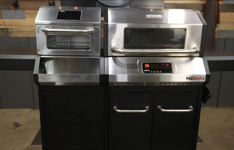 Nexgrill Neevo 720 Plus Smart Grill Review - Smoked BBQ Source