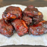 Easy Smoked Rib Tips - Smoked BBQ Source