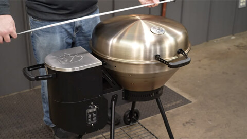 Recteq B380 Bullseye Review - Smoked BBQ Source