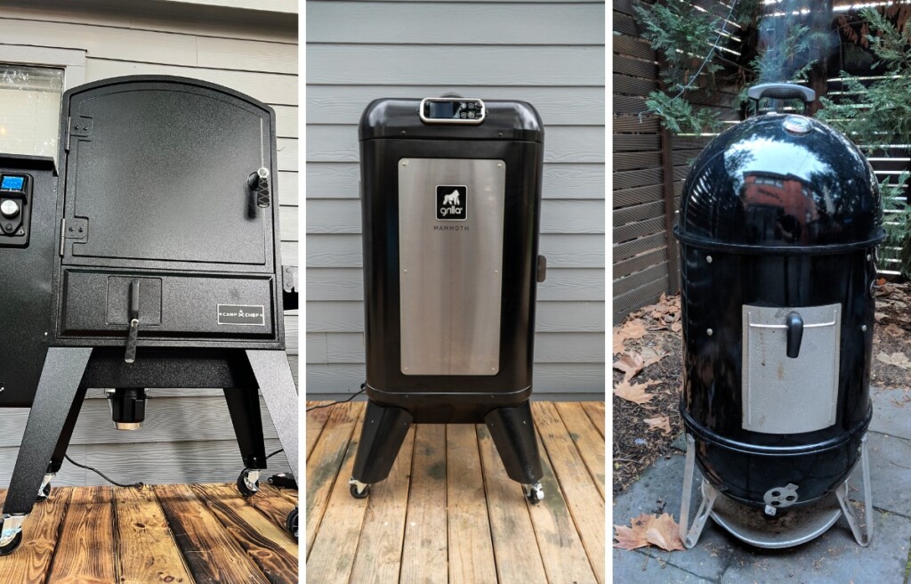 7 Best Vertical Smokers for 2026 - Smoked BBQ Source