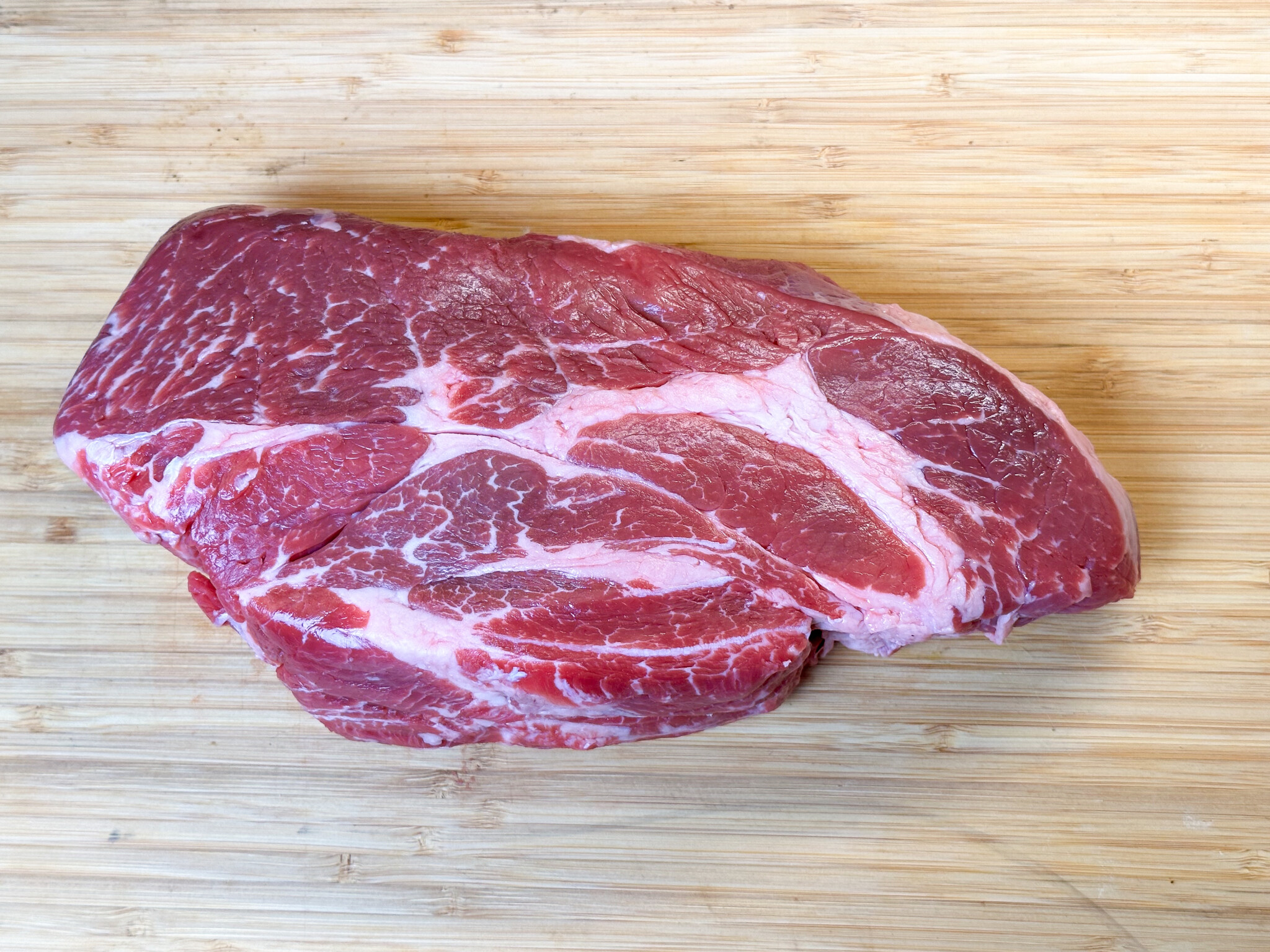 Poor Man’s Brisket — Smoked Chuck Roast That Slices Like Brisket