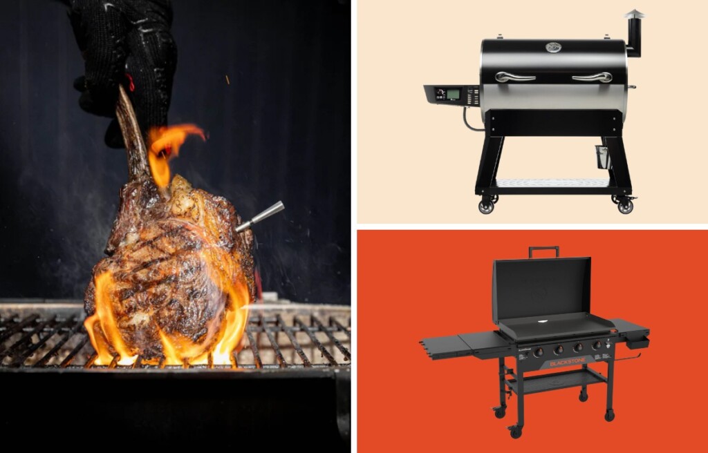 Our Favorite Cyber Monday Deals On Smokers & Grills