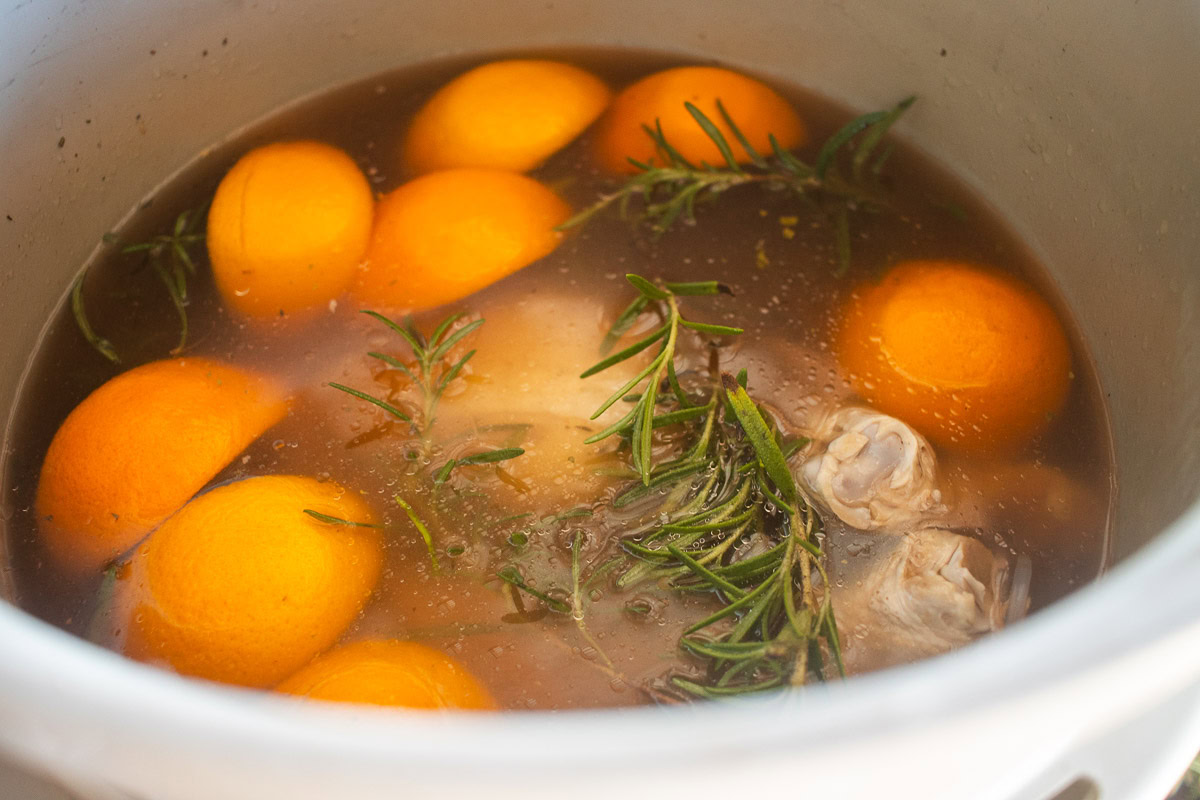The BEST Turkey Brine Recipe for Juicy Turkey