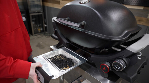 Weber Q 2800N+ Gas Grill Review - Smoked BBQ Source