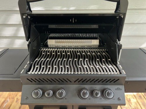 Napoleon Phantom Prestige 500 Review: Sleek But Pricy - Smoked BBQ Source