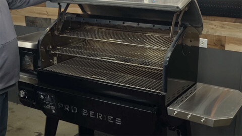 Pit Boss Pro 1600 Elite Review - Smoked BBQ Source