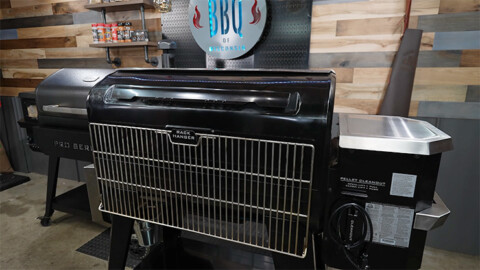 Pit Boss Pro 1600 Elite Review - Smoked BBQ Source