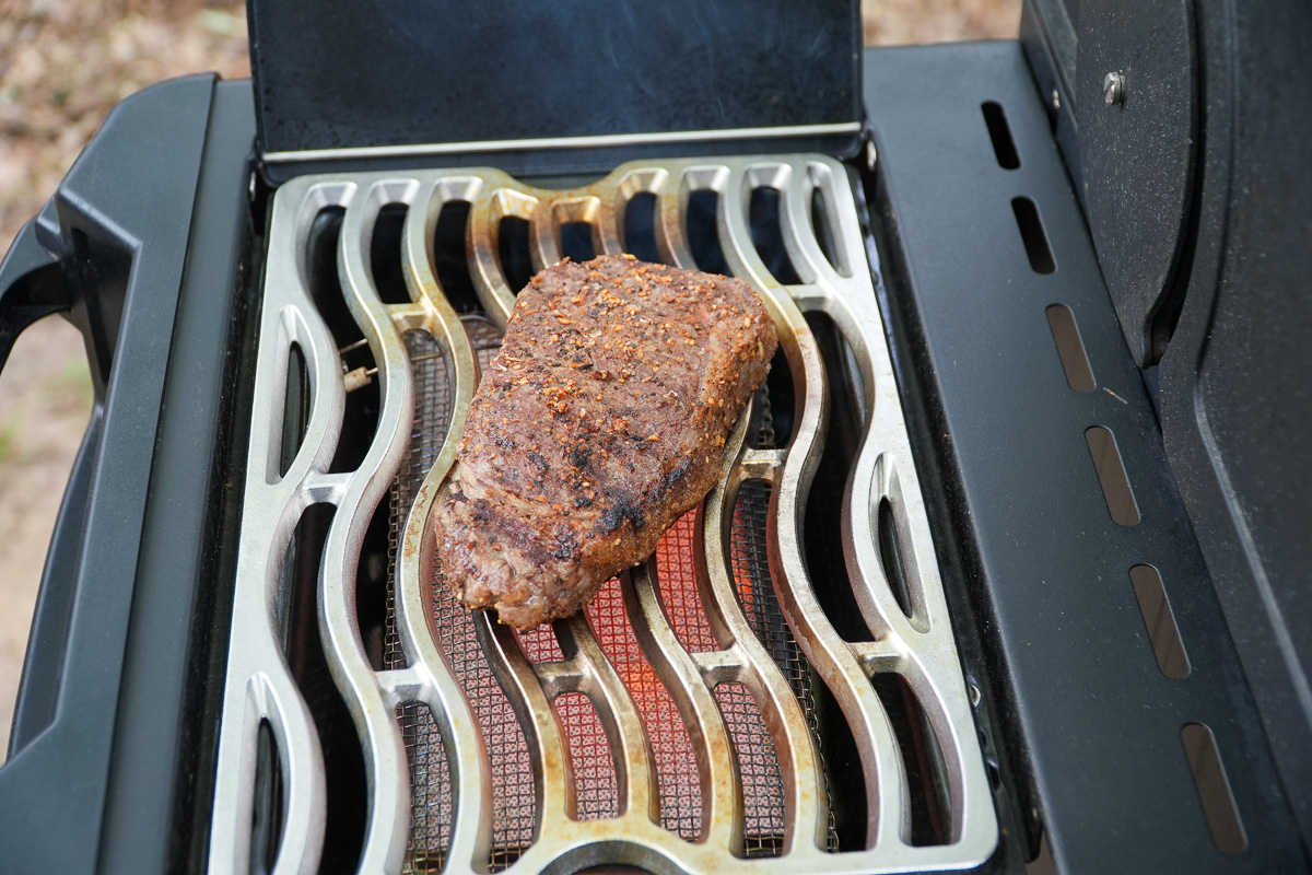 How to Use Your Infrared Sear Burner to Cook the Best Steak You’ve Ever ...