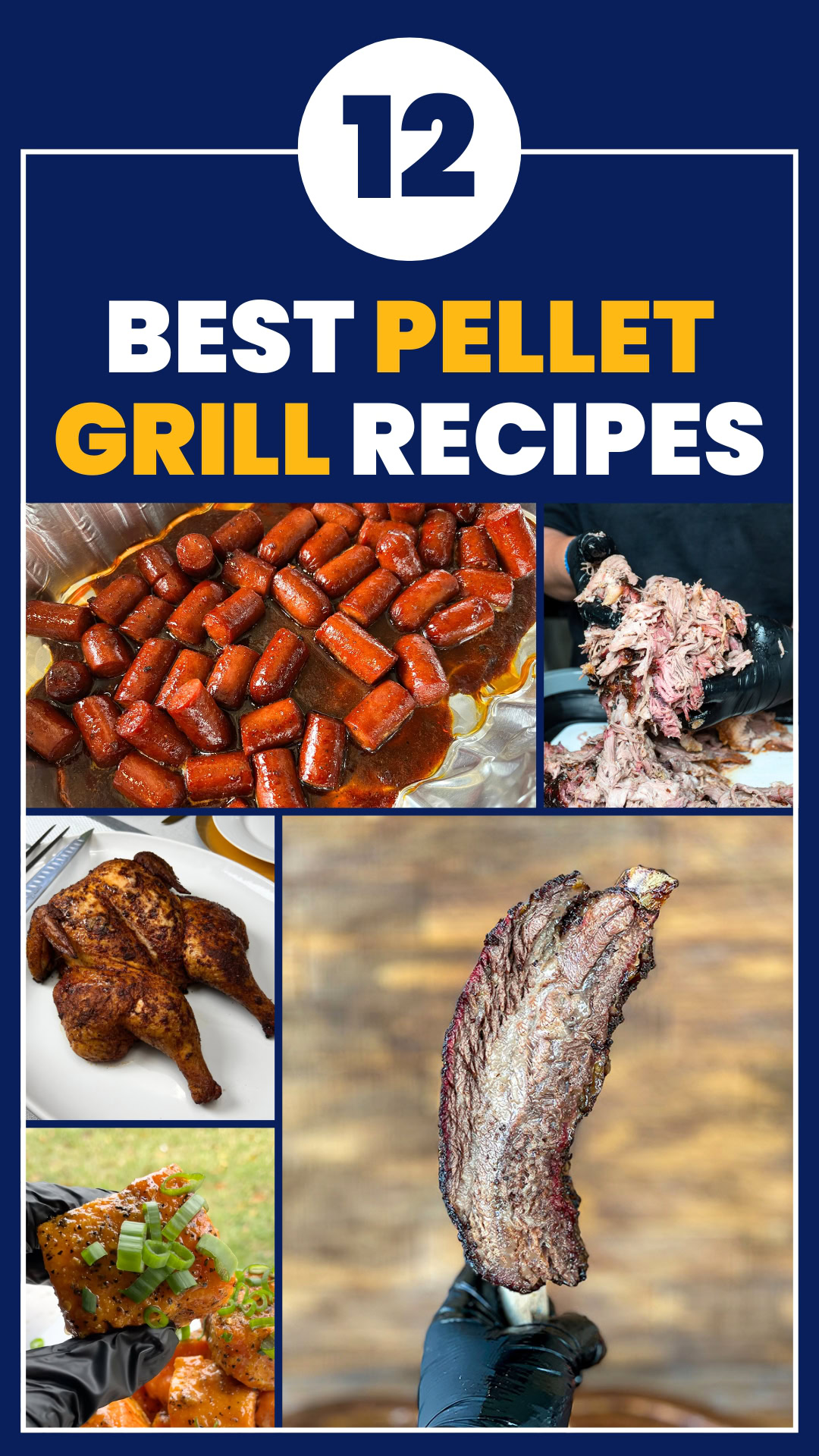 Our 15 Best Pellet Grill Recipes To Try - Smoked BBQ Source