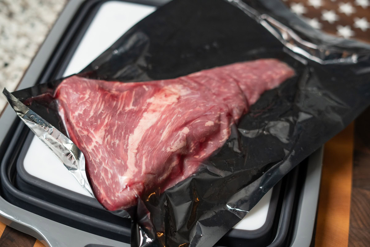 The Best Smoked Tri-tip