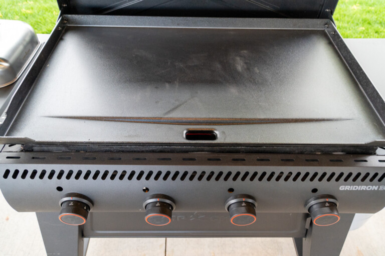 Camp Chef GRIDIRON 36 Review: Serious Competition For Blackstone ...