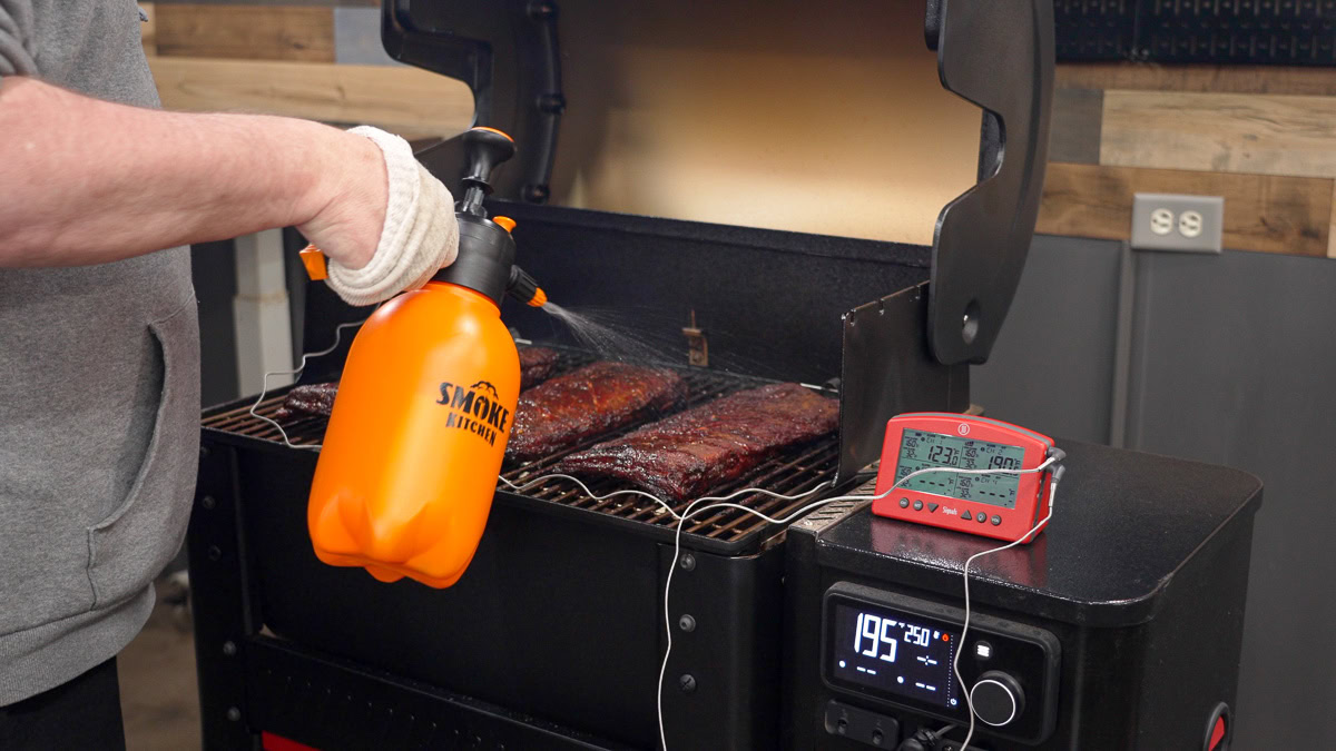 7 Ways to Get More Smoke Flavor From Your Pellet Grill - Smoked BBQ Source