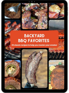 Confirm Subscription - eBook - Smoked BBQ Source
