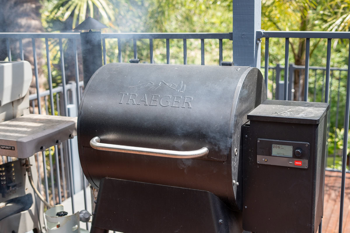Traeger Pro Pellet Grill Review: Still Worth it in 2026? - Smoked BBQ ...