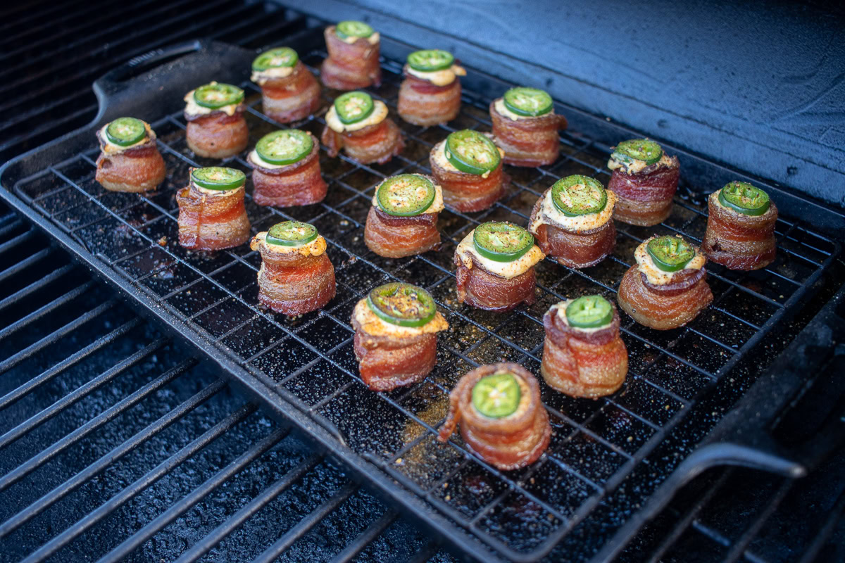 37 Game Day Recipes: Easy Finger Foods & Party Appetizers! - Smoked BBQ ...