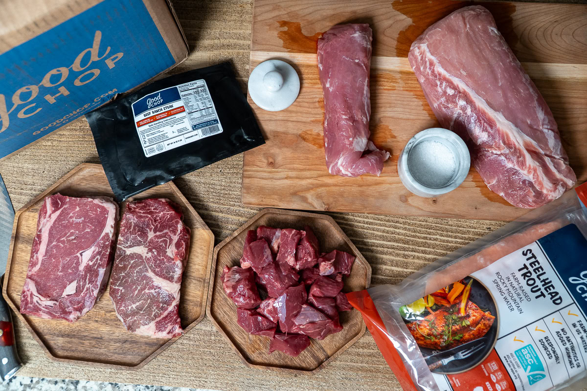 Our Honest Good Chop Meat Delivery Review - Is It Worth It? - Smoked ...