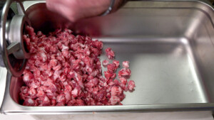Smoked Texas Hot Links aka Texas Hot Guts - Smoked BBQ Source