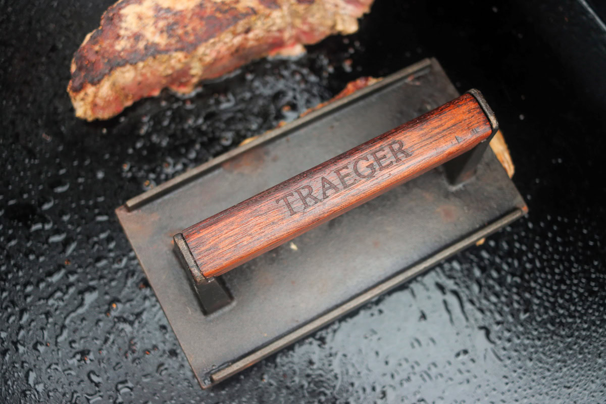 How to Cook the Best Steak on a Blackstone Griddle - Smoked BBQ Source