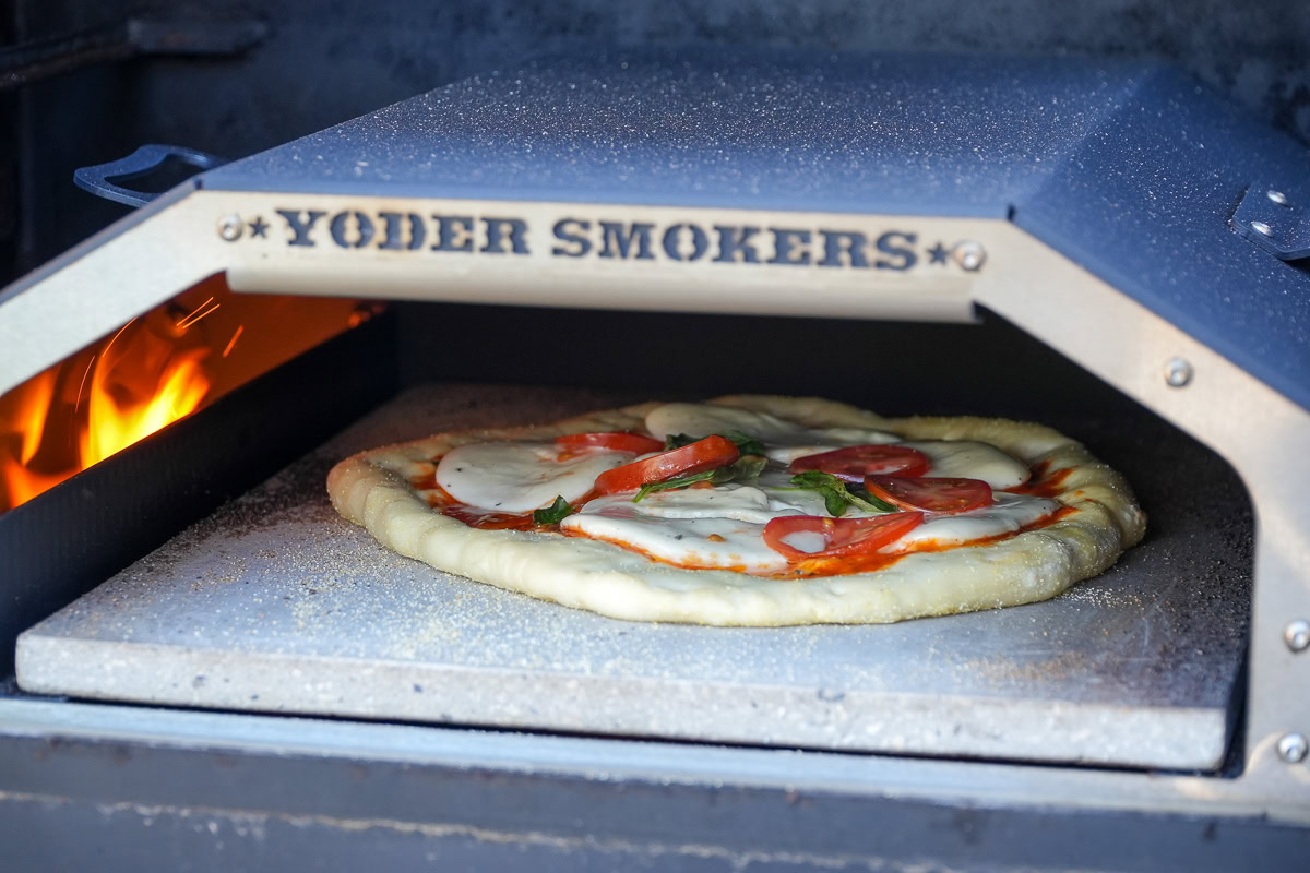 Yoder Wood-fired Pizza Oven Review: Can You Really Make Great Pizza on ...