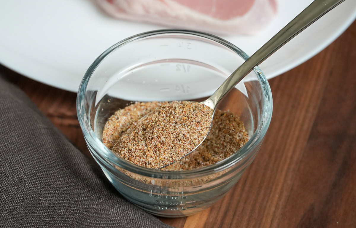 The Best Pork Chop Seasoning for Perfectly Juicy and Flavorful Chops ...