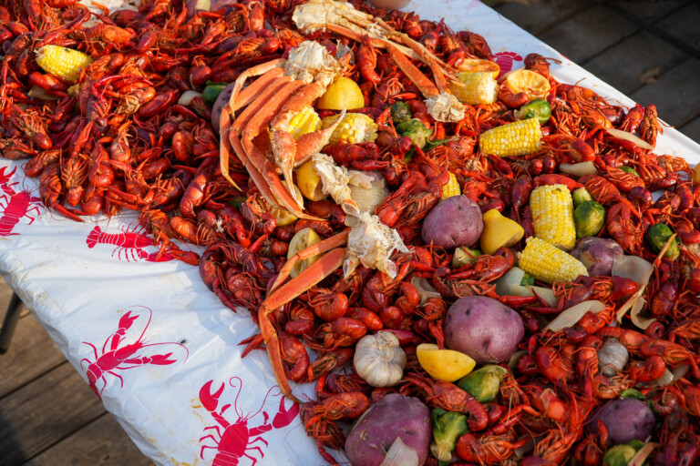 The Ultimate Louisiana Crawfish Boil: Step-by-Step Beginner’s Guide ...