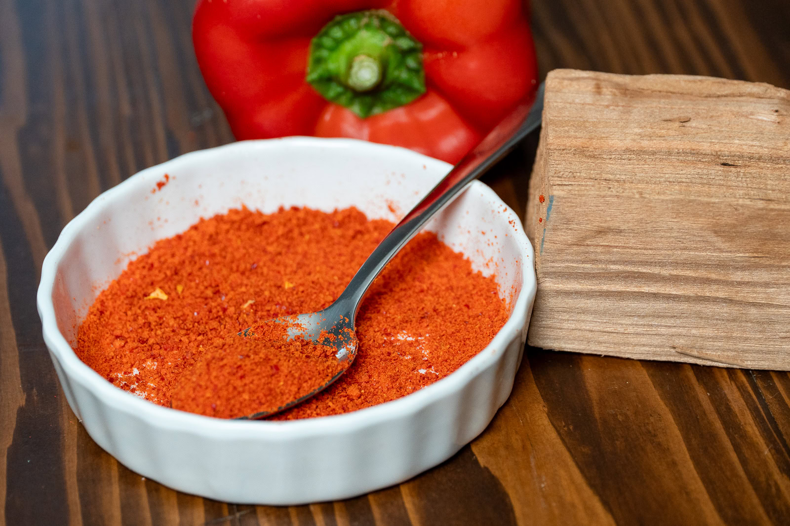 How To Make Homemade Smoked Paprika - Smoked BBQ Source