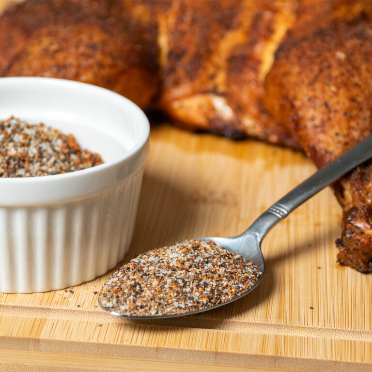 The Best Smoked Chicken Rub - Smoked BBQ Source