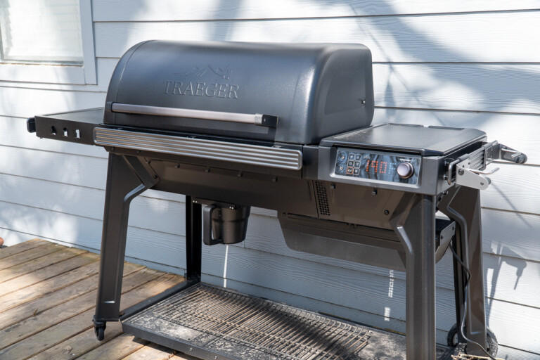 Hands-On Traeger Woodridge Pro Review - Smoked BBQ Source