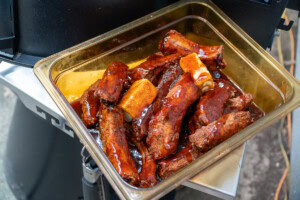 Smoked Party Ribs - Smoked BBQ Source