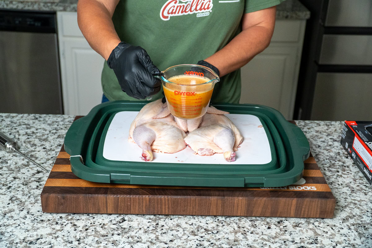 The Best Chicken Injection Recipe for Smoking - Smoked BBQ Source