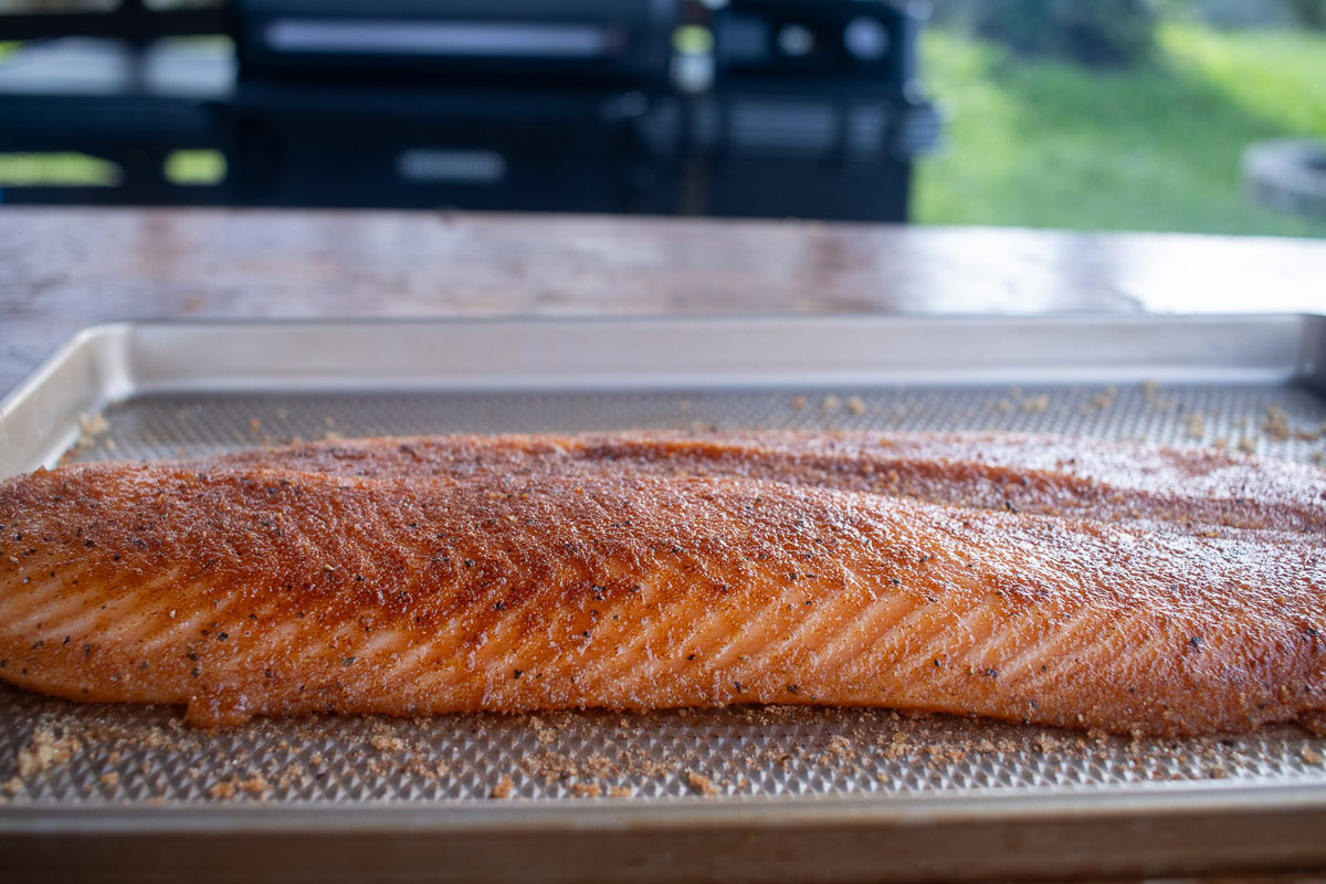 How to Make Smoked Salmon on a Pellet Grill