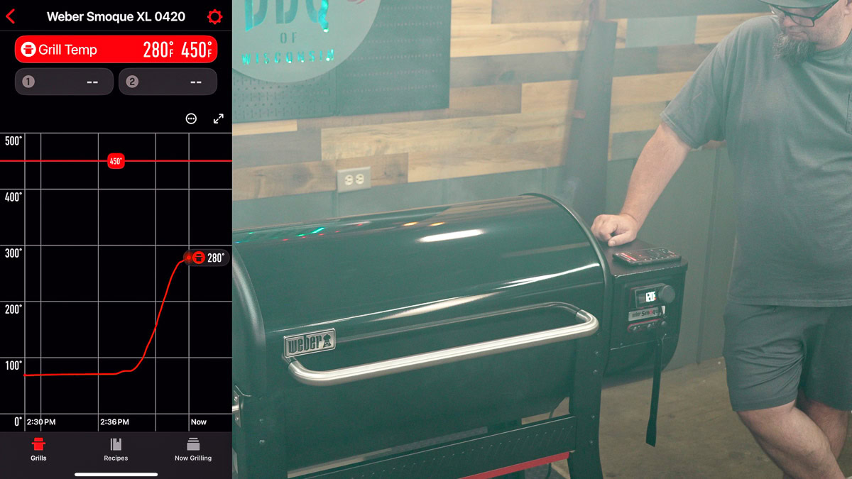 Weber Smoque Review: Weber’s Affordable Pellet Grill Tested - Smoked ...